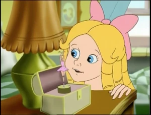 Goldilocks (Burbank)/Gallery | Heroes Wiki | Fandom