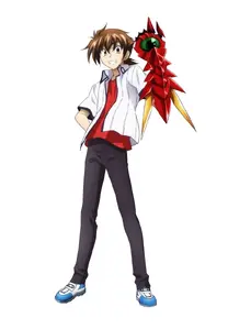 Issei Hyoudou/Gallery | Heroes Wiki | Fandom