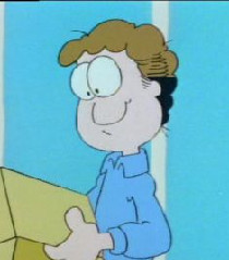 Jon Arbuckle/Gallery | Heroes Wiki | Fandom