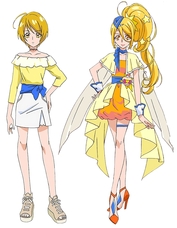 Homare Kagayaki | Heroes Wiki | Fandom