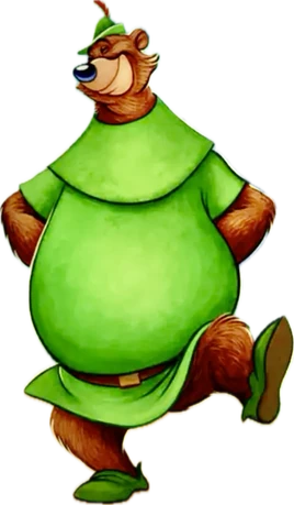 Little John (Disney Animated Canon) | Heroes Wiki | Fandom