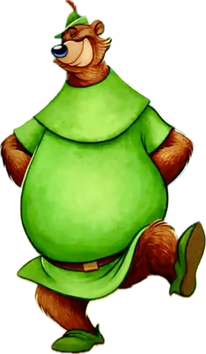 Little John (Disney Animated Canon) | Heroes Wiki | Fandom