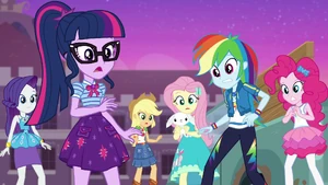 The Humane Seven | Heroes Wiki | Fandom