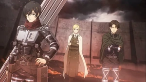 Historia Reiss/Gallery | Heroes Wiki | Fandom