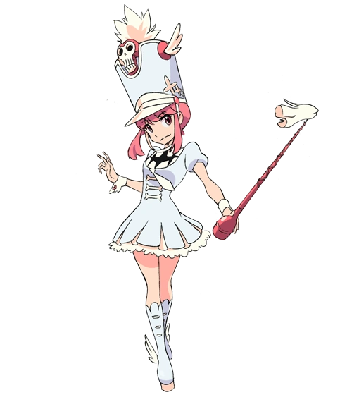 Nonon Jakuzure | Heroes Wiki | Fandom