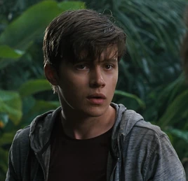 Zach Mitchell | Heroes Wiki | Fandom