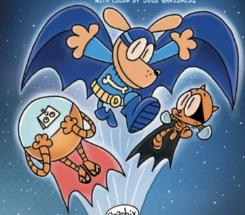 Supa Buddies | Heroes Wiki | Fandom