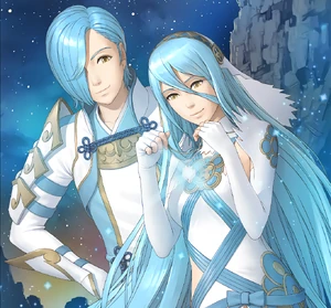 Azura (Fire Emblem)/Gallery | Heroes Wiki | Fandom