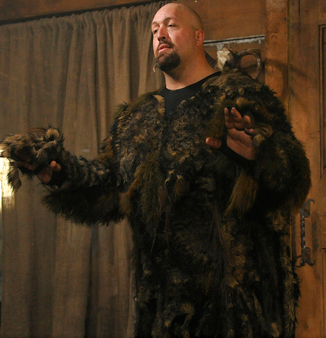 Ed Dixon | Psych Wiki | Fandom