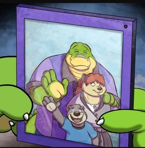 Brok (Brok the InvestiGator)/Gallery | Heroes Wiki | Fandom