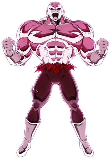 how to draw jiren full body