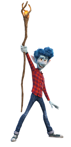 Ian Lightfoot Heroes Wiki Fandom