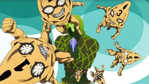 Guido Mista/Gallery | Heroes Wiki | Fandom