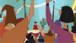 Kronk/Gallery | Heroes Wiki | Fandom