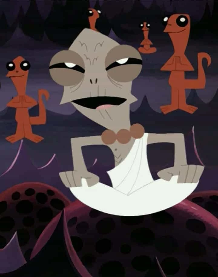 Lizard Monks | Heroes Wiki | Fandom