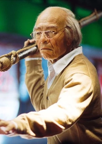 Eddie Murphy Mr Wong