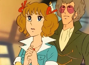 Nana Izumi (Tōshō Daimos)/Gallery | Heroes Wiki | Fandom