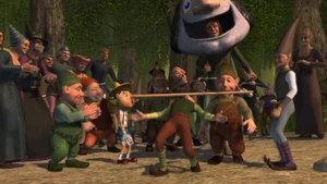 Pinocchio (Shrek)/Gallery | Heroes Wiki | Fandom