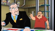 Principal Peter Prickly | Heroes Wiki | Fandom