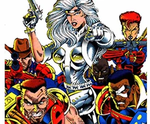 Silver Sable (Marvel) | Heroes Wiki | Fandom