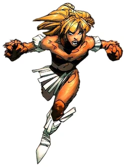 wolfsbane marvel powers