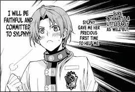 Rudeus Greyrat/Gallery | Heroes Wiki | Fandom