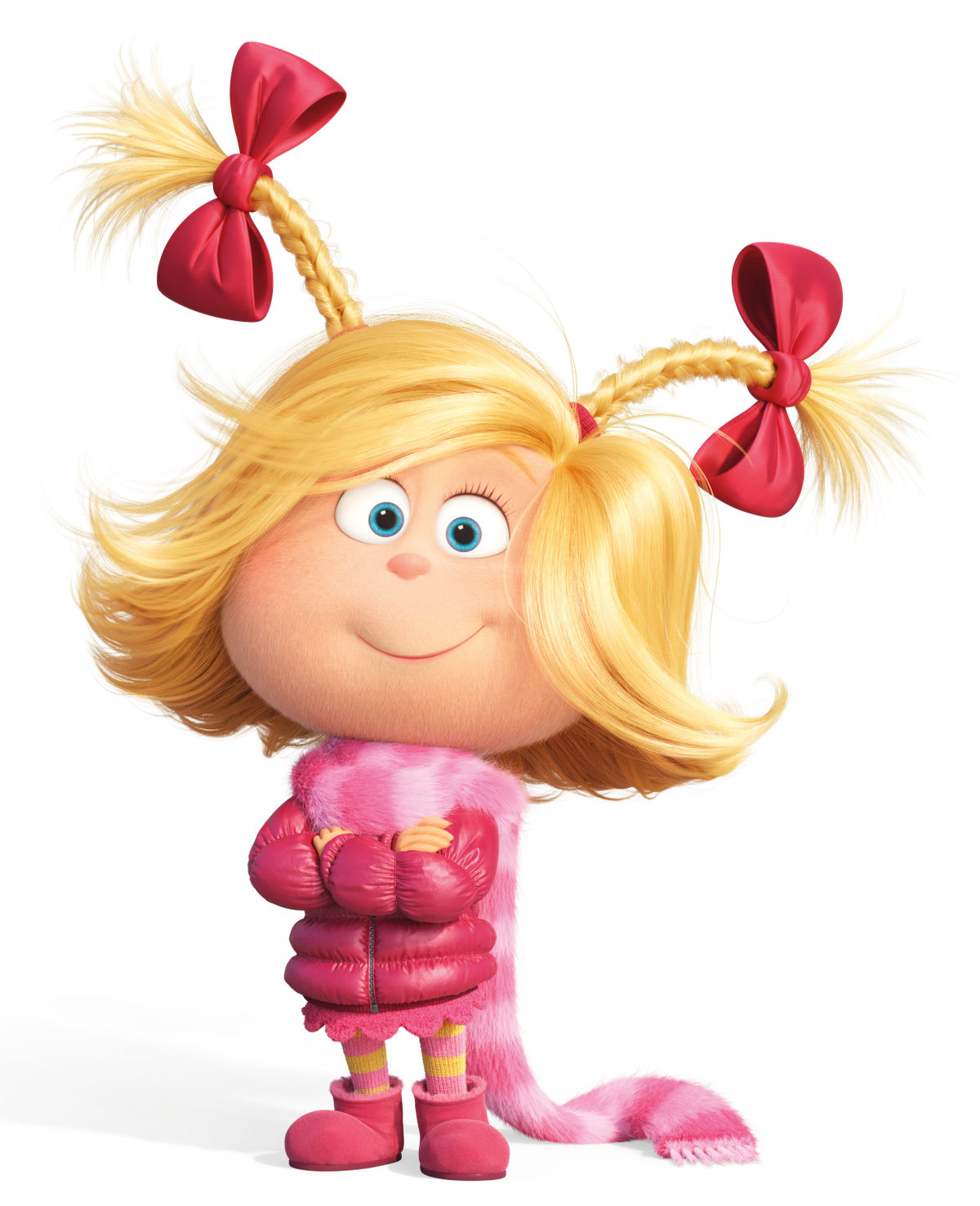 Cindy Lou Who 2018 Heroes Wiki Fandom