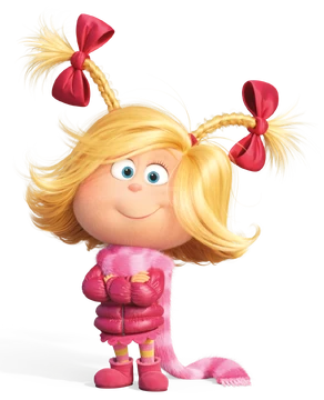 Cindy Lou Who Clipart