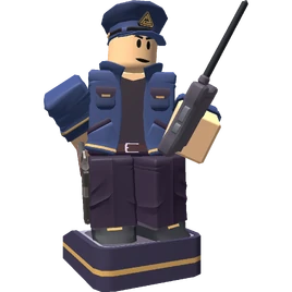 Commander (Tower Defense Simulator) | Heroes Wiki | Fandom