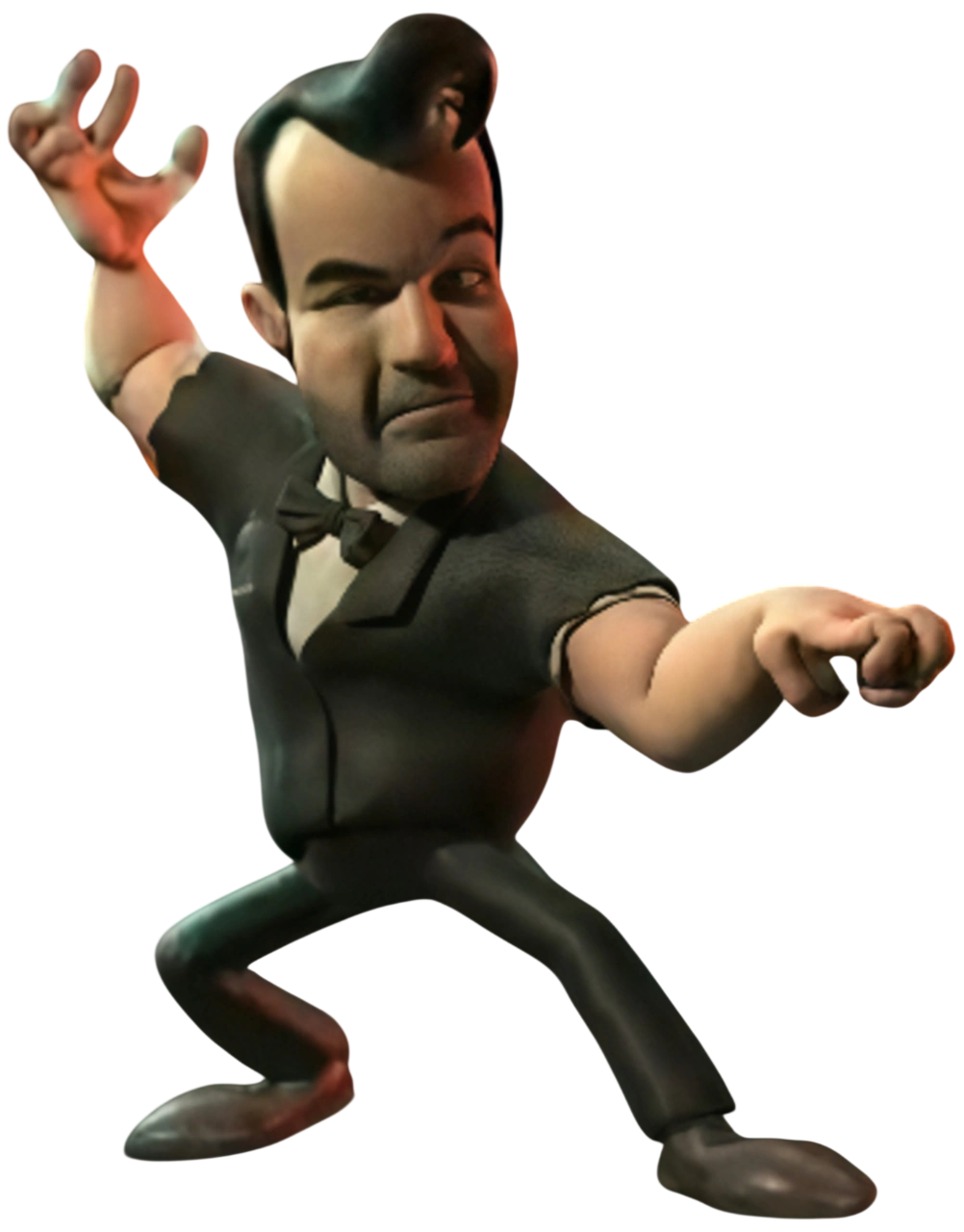 Jimmy Neutron Jet Fusion