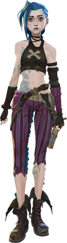 Jinx | Heroes Wiki | Fandom