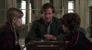 Alan Parrish/Gallery | Heroes Wiki | Fandom