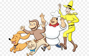 Curious George | Heroes Wiki | Fandom