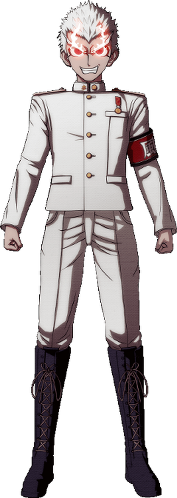 Kiyotaka Ishimaru Danganronpa Wiki Fandom Powered By Wikia Kiyotaka