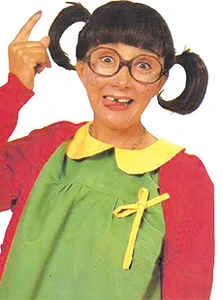 Chilindrina | Heroes Wiki | Fandom