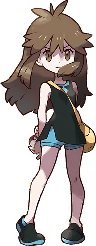 Leaf (Pokémon) | Heroes Wiki | Fandom
