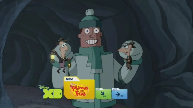 Ohio Flynn | Phineas y Ferb Wiki | Fandom