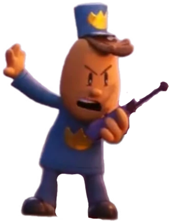 Officer Knight | Heroes Wiki | Fandom