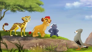 Fuli/Gallery | Heroes Wiki | Fandom