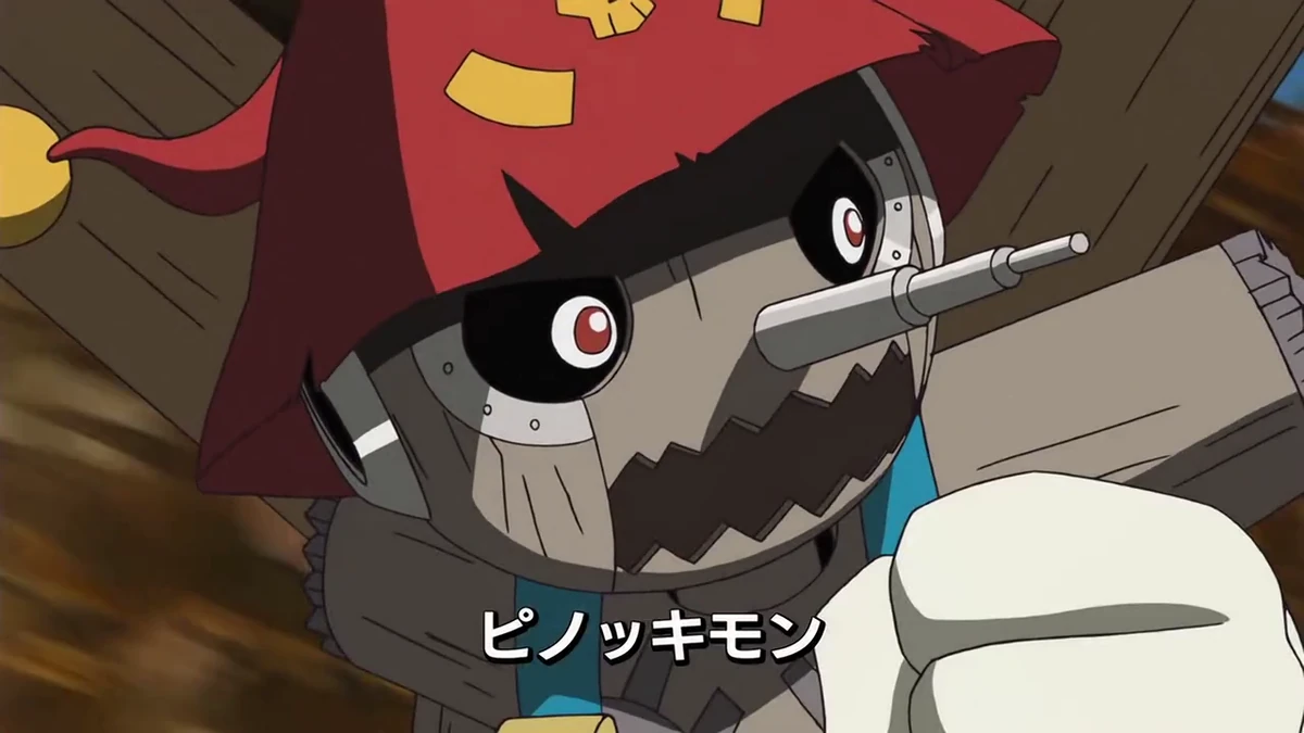 Puppetmon | Heroes Wiki | Fandom