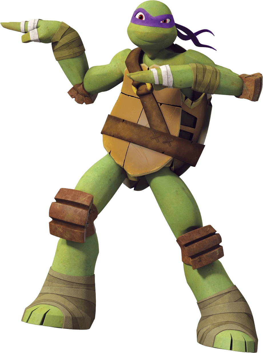 Donatello (TMNT 2012)/Gallery | Heroes Wiki | Fandom