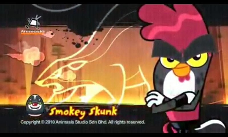 Chuck Chicken | Heroes Wiki | Fandom