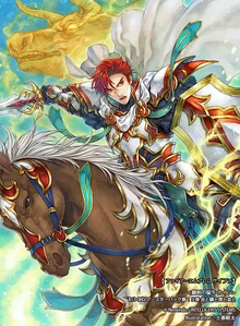 Cain (Fire Emblem - Archanea)/Gallery | Heroes Wiki | Fandom