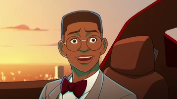 Chuck Golden | Heroes Wiki | Fandom