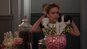 Maisie | Psych Wiki | Fandom