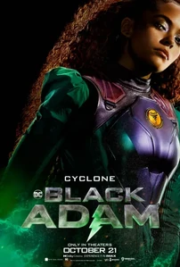 Cyclone (DC Extended Universe) | Heroes Wiki | Fandom