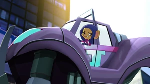 Jeopardy Mouse | Heroes Wiki | Fandom