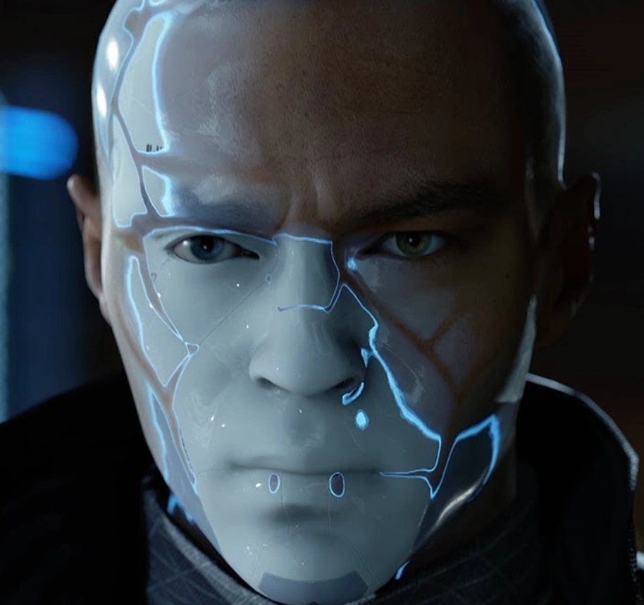 Markus (Detroit: Become Human) | Heroes Wiki | Fandom