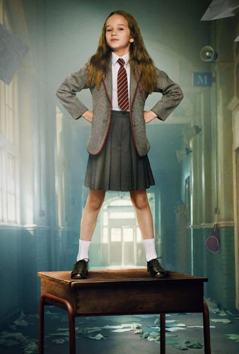 Matilda Wormwood | Heroes Wiki | Fandom