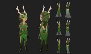 Nari (Tales of Arcadia) | Heroes Wiki | Fandom